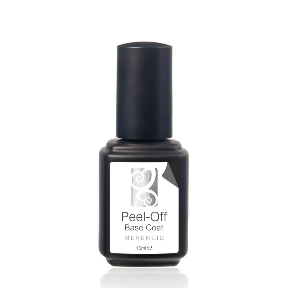 Peel-Off Base Coat - 15 ml • Mereneid