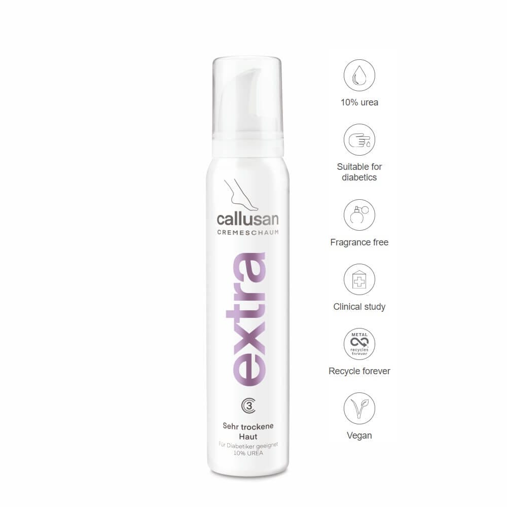 Callusan Extra Voidevaahto 125 Ml Mereneid callusan-extra-voidevaahto-125-ml-mereneid